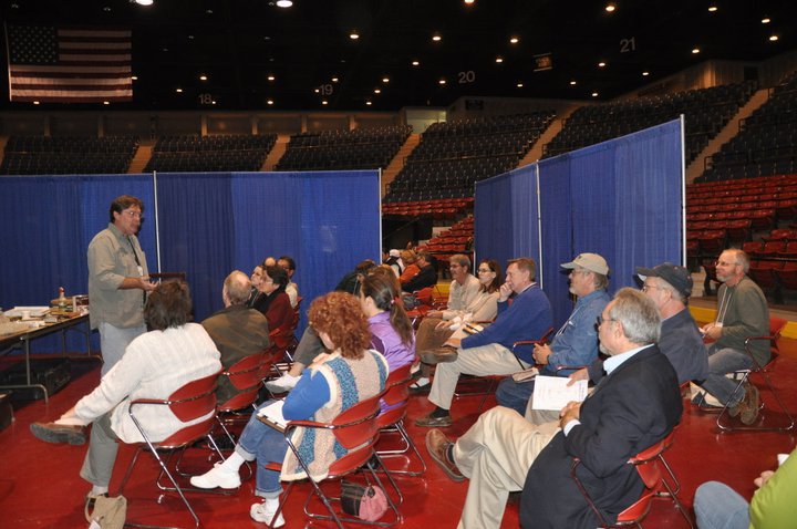 Seminars and Talks – Bob Yapp