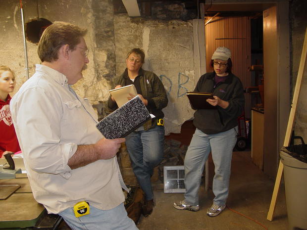 About the Belvedere School – Bob Yapp